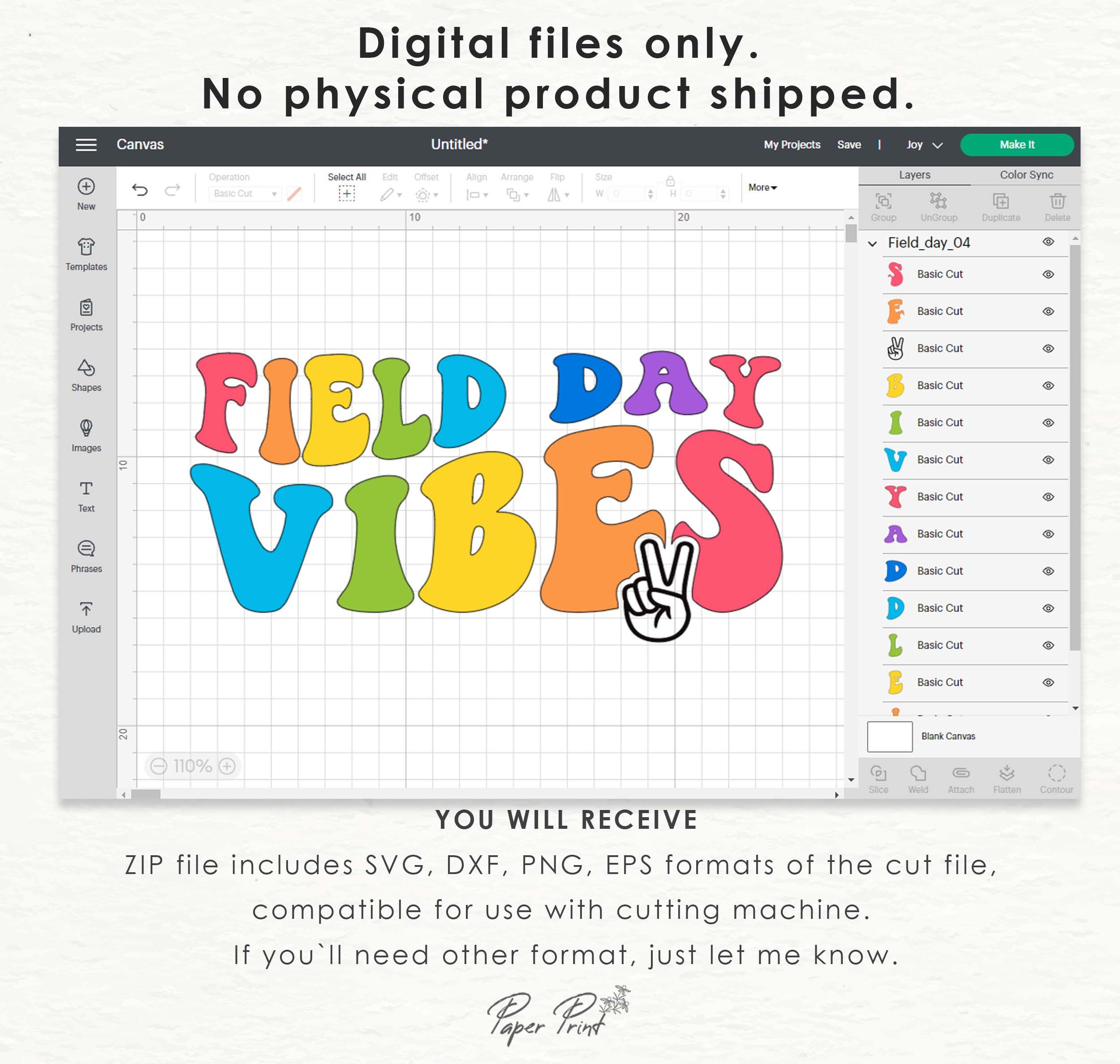 Field Day Vibes SVG, Groovy School Shirt Design (digital Download) - Etsy