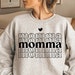Momma SVG, Mama SVG, Mama Shirt SVG, Mom Svg, Gift for Mom Svg, Mom ...