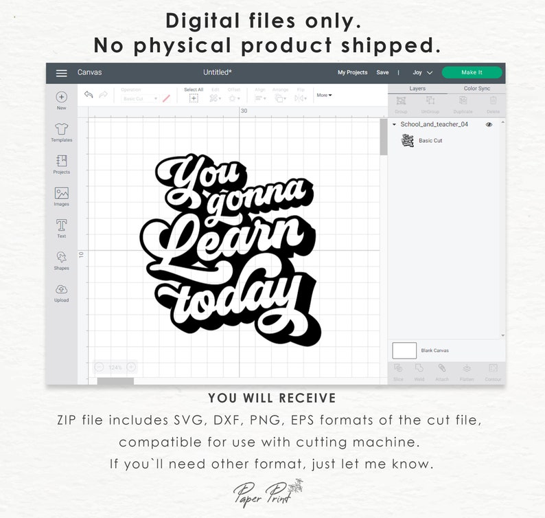 You Gonna Learn Today Svg Teacher Svg Funny Teacher Svg - Etsy