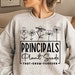 Principals Plant Seeds That Grow Forever Svg, Principals Svg, Gifts for ...