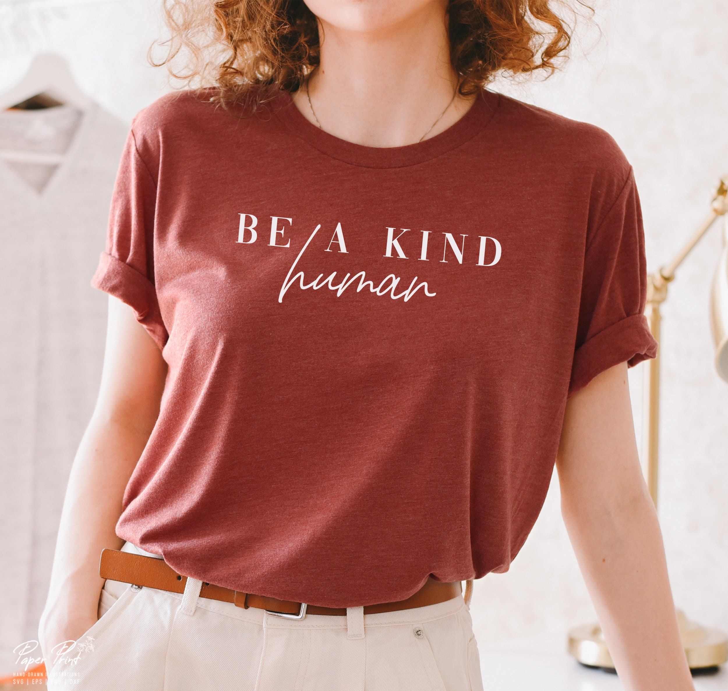 Be Kind Human Svg Kindness Svg Inspirational Svg - Etsy