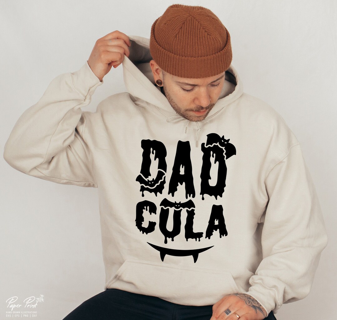 Dadcula SVG PNG, Momster SVG, Halloween Svg, Halloween Dad Svg, Daddy ...