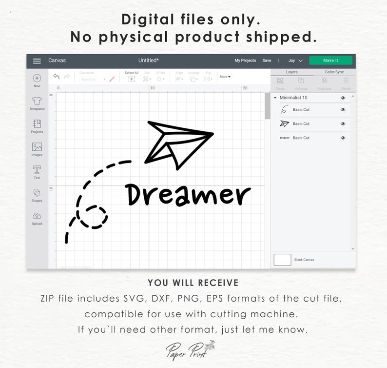 Dreamer SVG, Dreamer Png, Positive SVG, Motivational SVG, Boho Svg ...