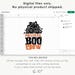 Preschool Boo Crew SVG PNG, Halloween Preschool Teacher Shirts Svg, Pre ...