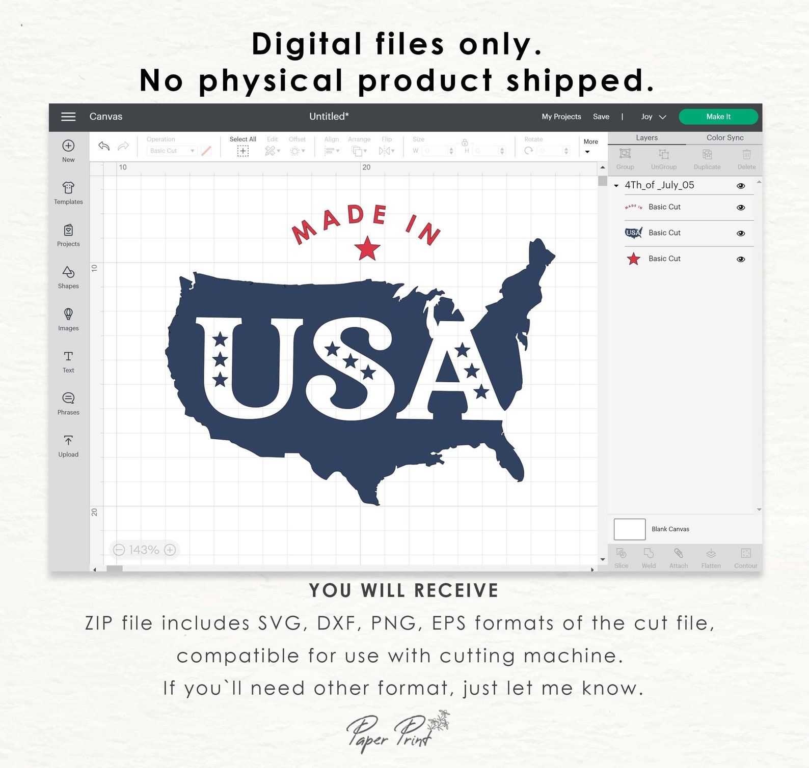 Made in America SVG PNG, 4th of July Svg, Independence Day Svg, America ...