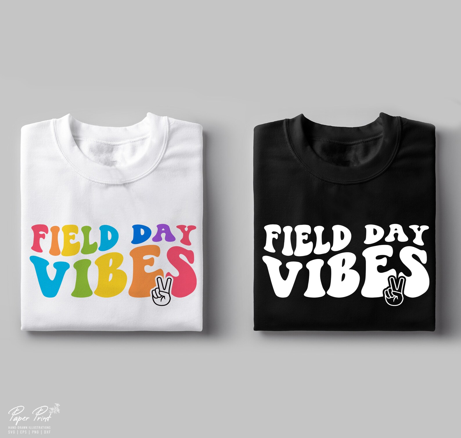 Field Day Vibes SVG PNG, School Field Day SVG, Fun Day Svg, Field Day ...
