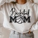 Basketball Mom SVG PNG, Game Day SVG, Basketball Mom Shirts Svg, Sports ...