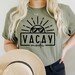 Vacay Mode Svg, Vacation Svg, Summer Svg, Family Vacation Svg, Beach ...
