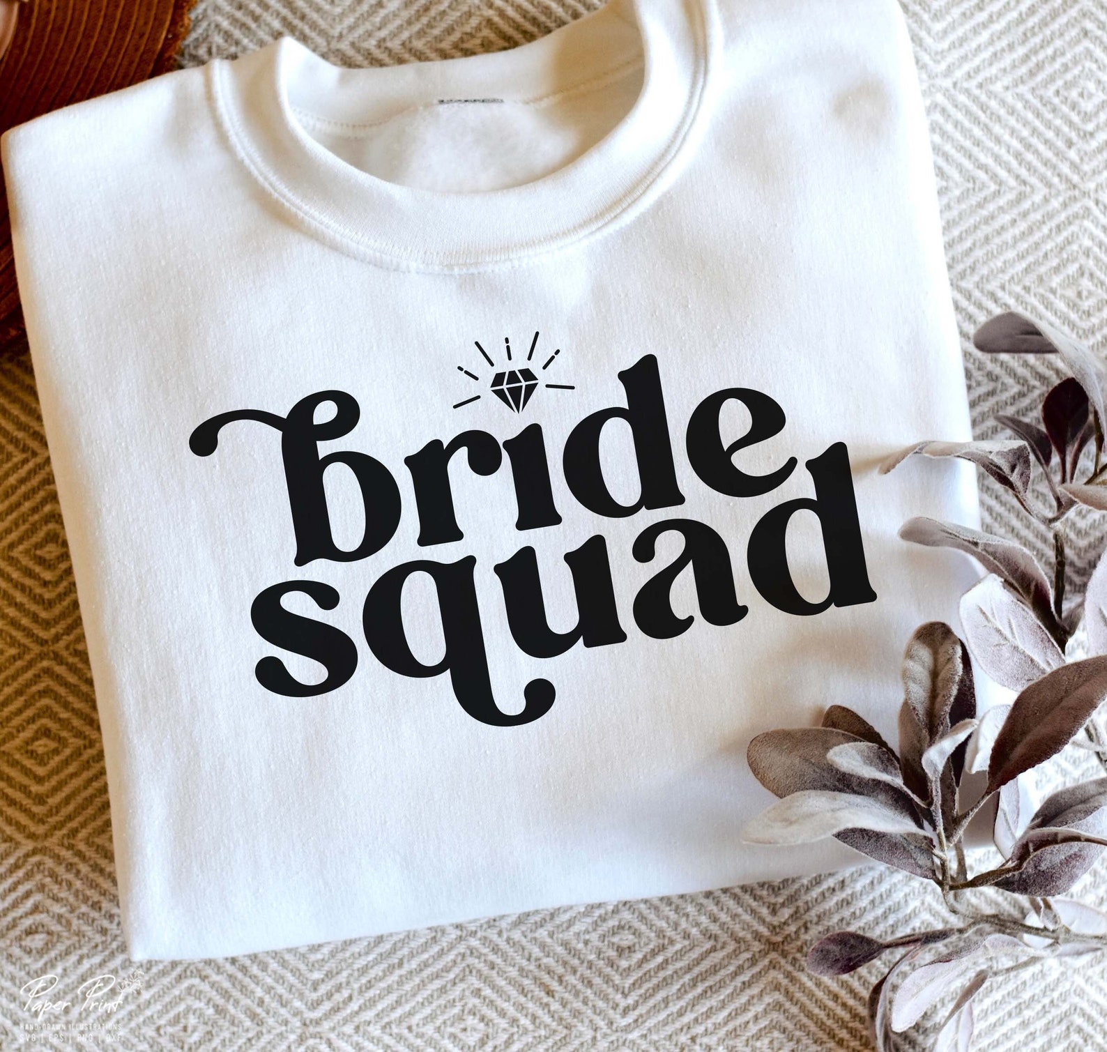 Bride Squad Svg Bride Svg Wedding Svg Bride Team Svg - Etsy