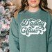 Daddy Claus Christmas SVG, Holiday Shirt Design (digital Files) - Etsy