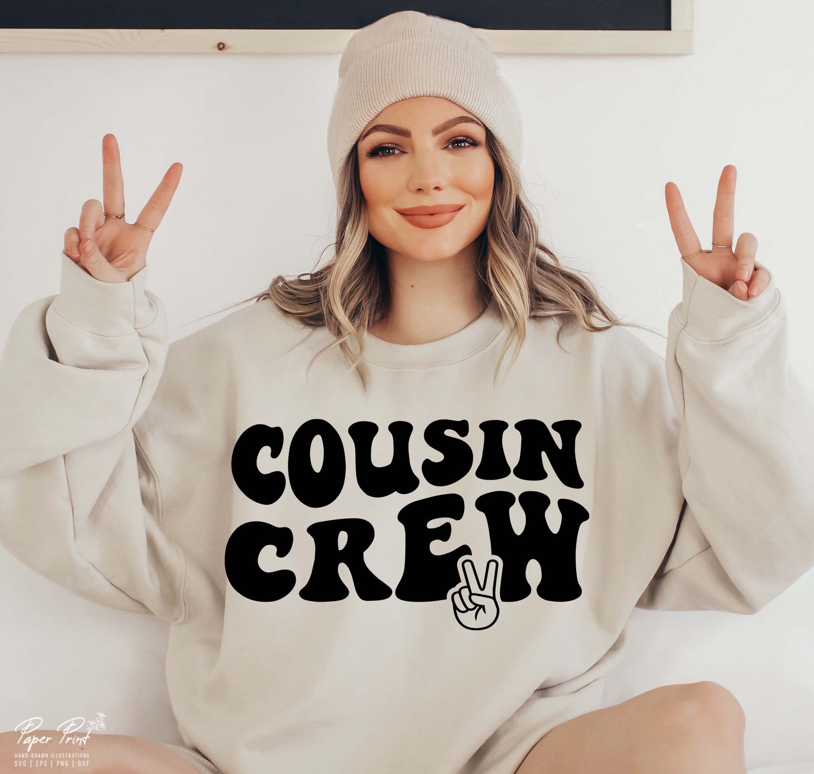 Cousin Crew Svg, Cousins Svg, Family Reunion Svg, Cousin Team Svg, Best ...