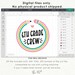 6th Grade Crew SVG, PNG, Back to School, Teacher Shirt (digital Files ...