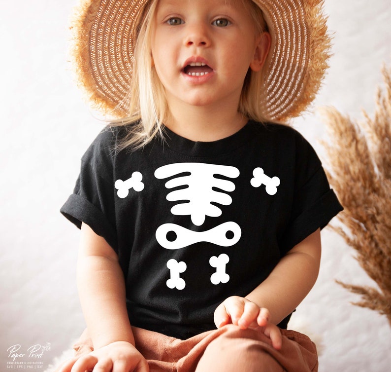 Skeleton Chest Svg Skeleton Svg Halloween Svg Bones Svg - Etsy