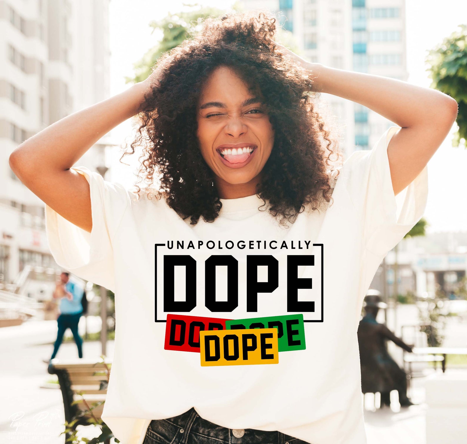 Unapologetically Dope SVG PNG, Juneteenth Svg, Black History Svg ...