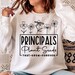 Principals Plant Seeds That Grow Forever Svg, Principals Svg, Gifts for ...
