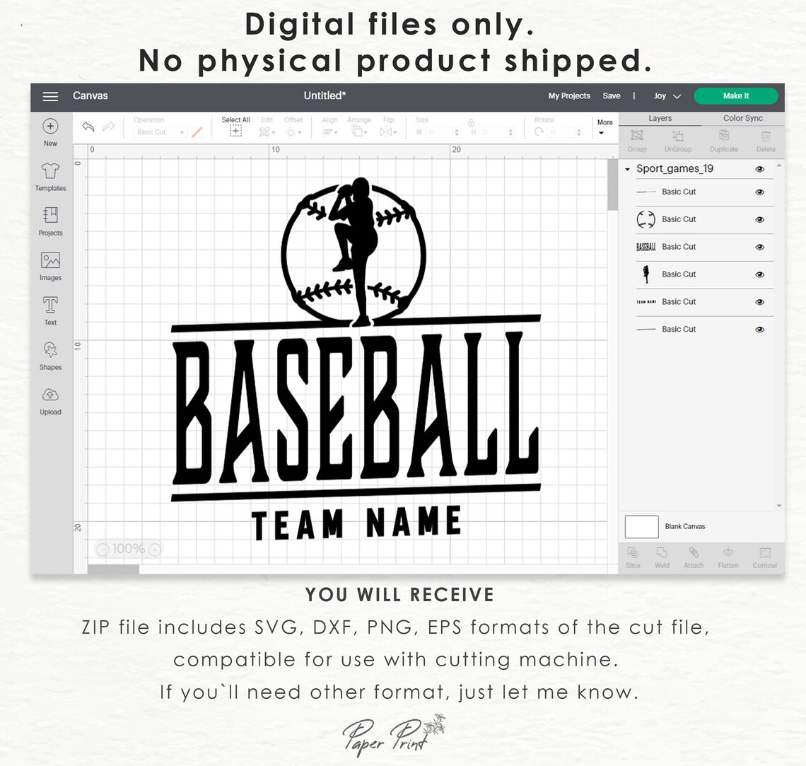 Baseball Player Svg Baseball Team Shirt Svg Baseball Mom - Etsy