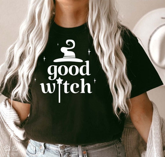 Good Witch Svg Halloween Quotes Svg Halloween Witch Svg - Etsy