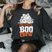 Preschool Boo Crew SVG PNG, Halloween Preschool Teacher Shirts Svg, Pre ...