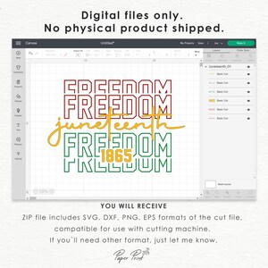 Juneteenth SVG, Black History SVG, Black Power SVG, Black Woman Gifts Svg, Since 1865 Svg ...