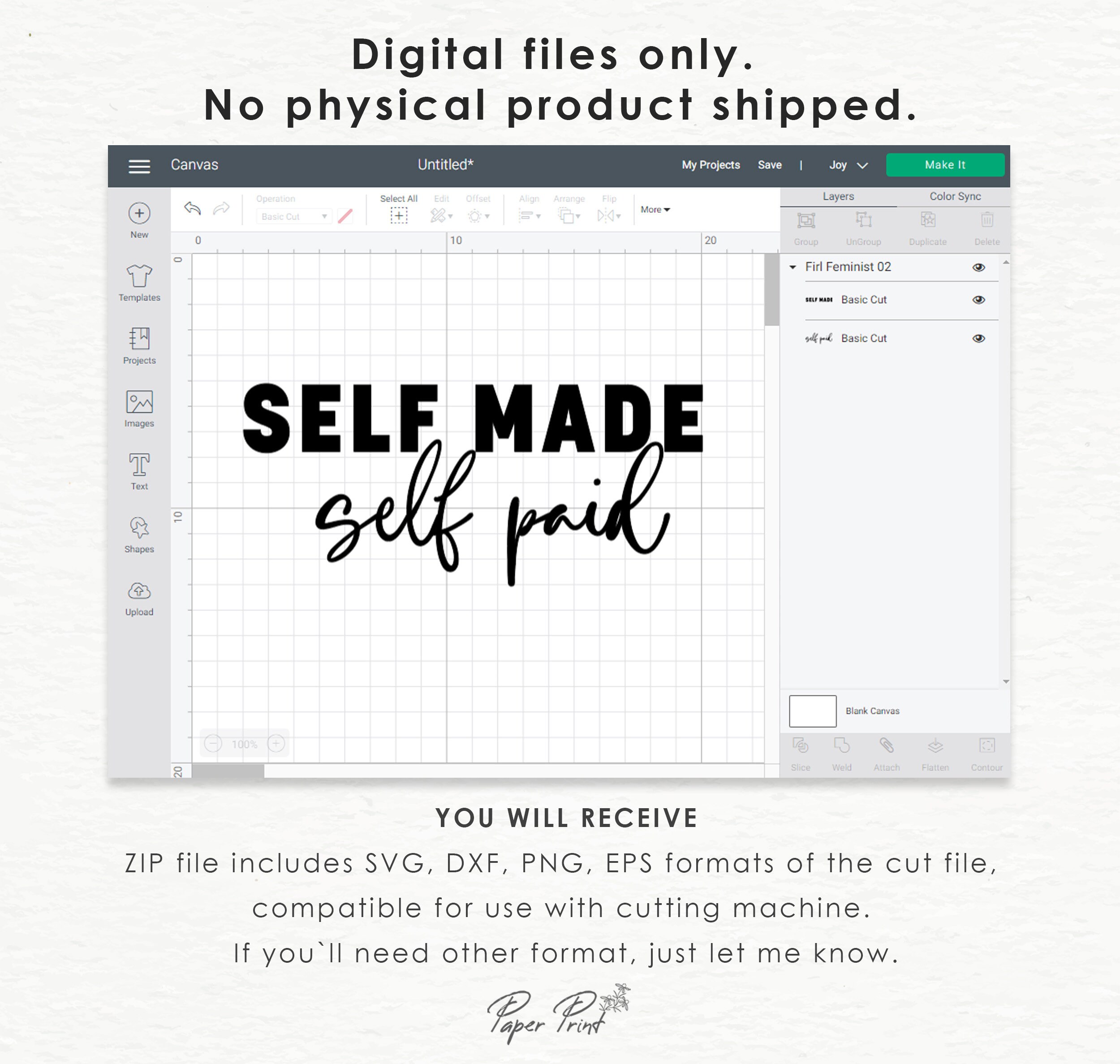 Self Made Self Paid Svg Motivational Svg Strong Woman Svg - Etsy