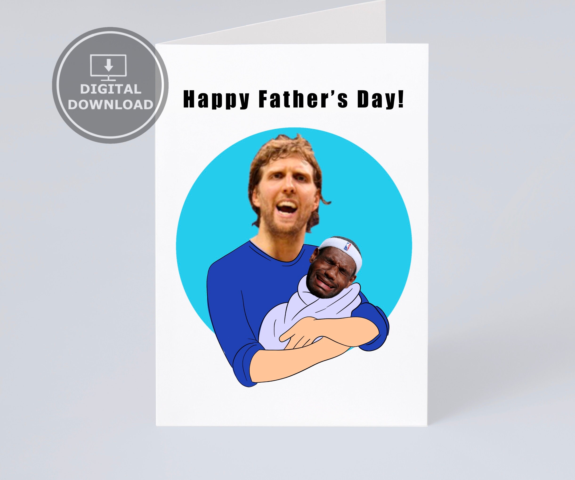 Dirk Nowitzki Baby