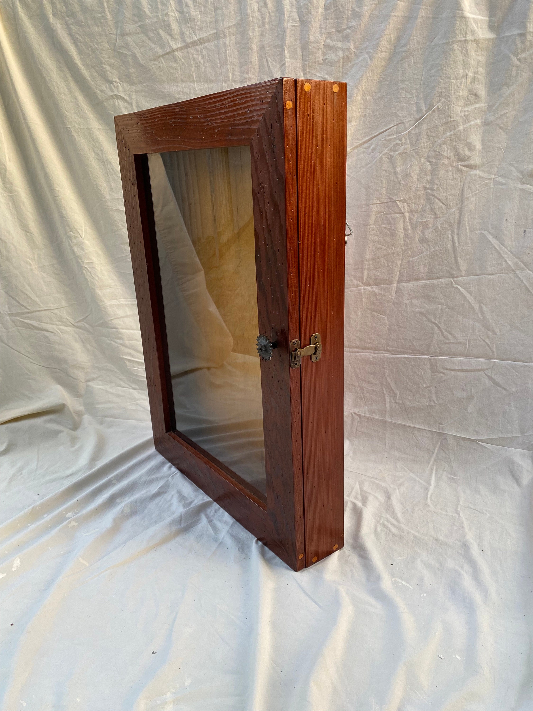 Shadow Box, Shadow Display Box, Display Case, Rustic Shadow Box - Etsy