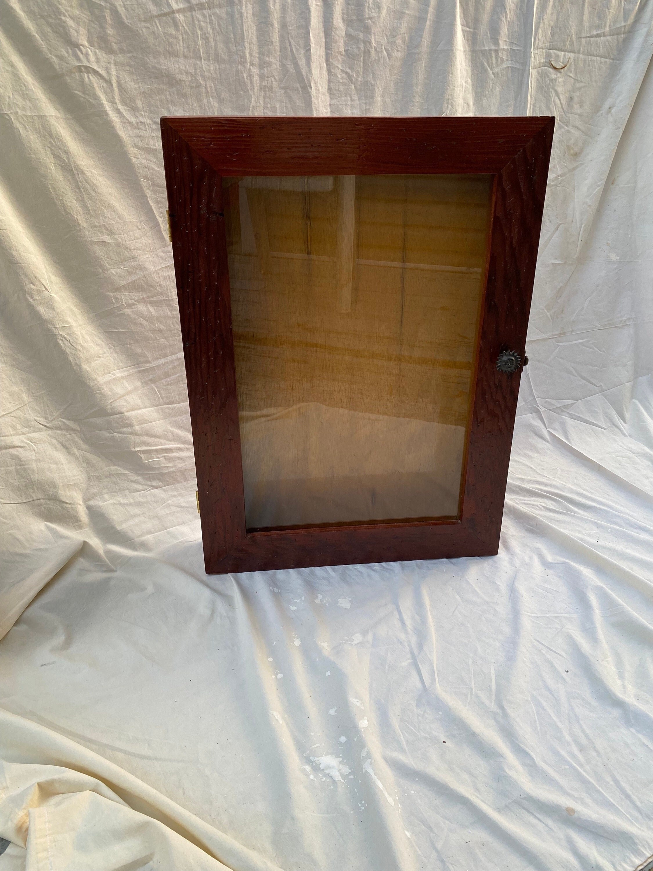 Shadow Box, Shadow Display Box, Display Case, Rustic Shadow Box - Etsy