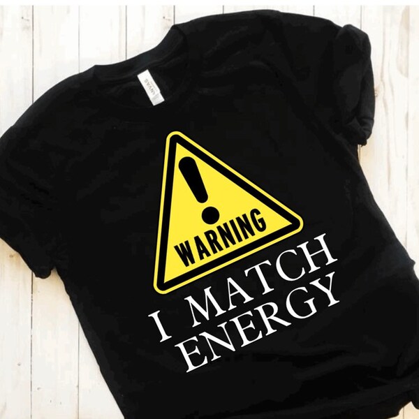 Energy Matching - Etsy