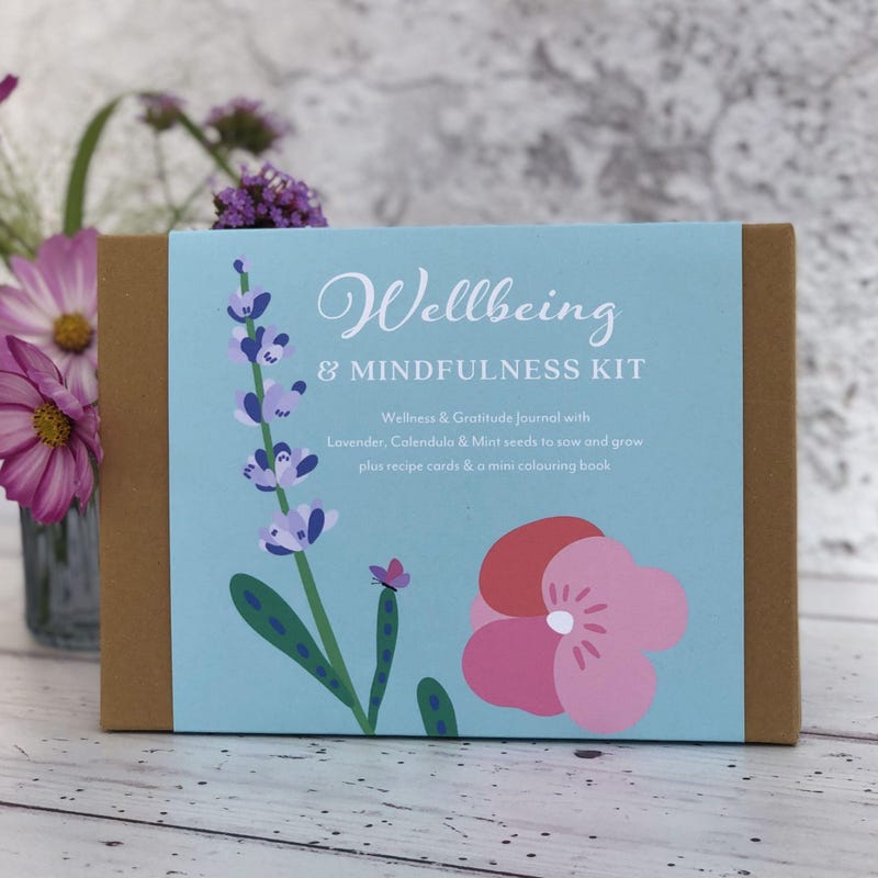 Wellbeing Kit - Etsy UK