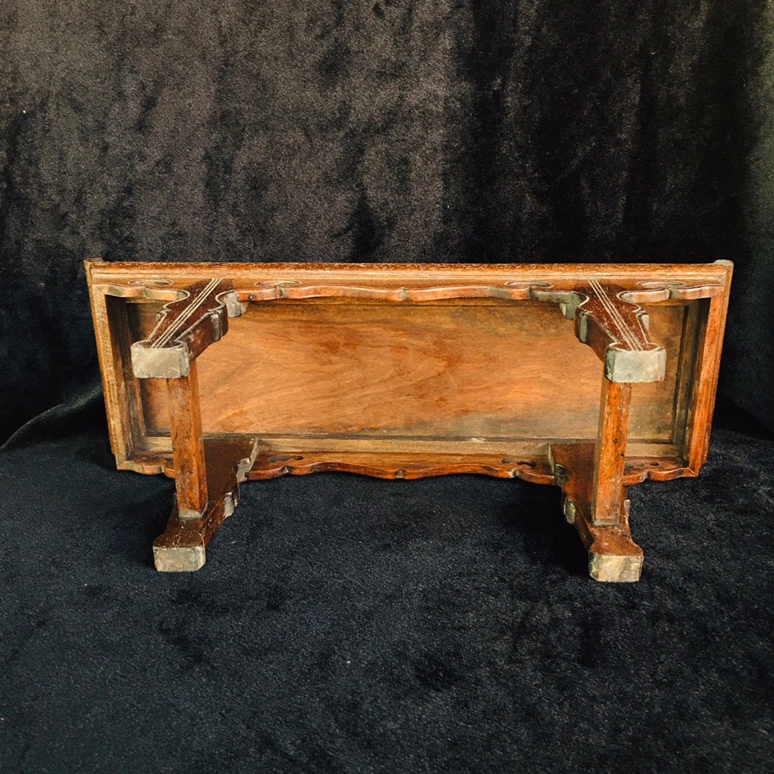 Chinese Antique Natural Rosewood Table Hand Carved Exquisite - Etsy