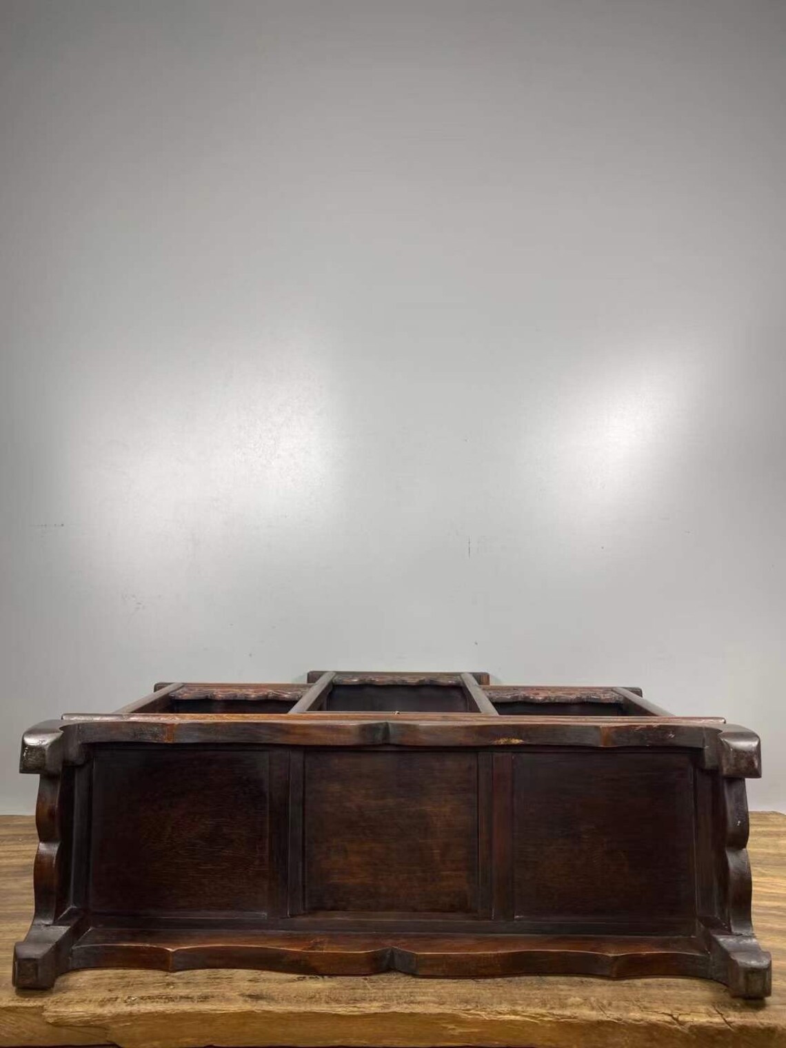 Chinese Natural Rosewood Shelf Statues Are Exquisitely Carved - Etsy