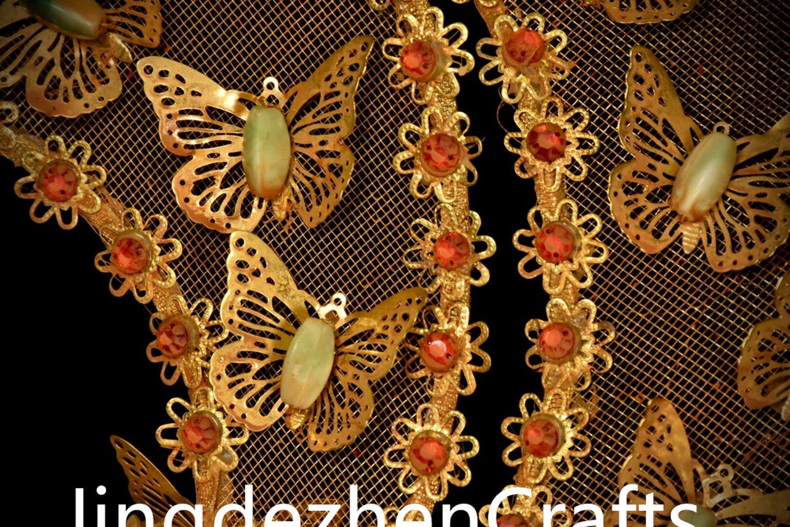 China's Ancient Bronze Gilded Hat Statue of Imperial - Etsy