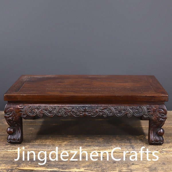 African Side Table - Etsy