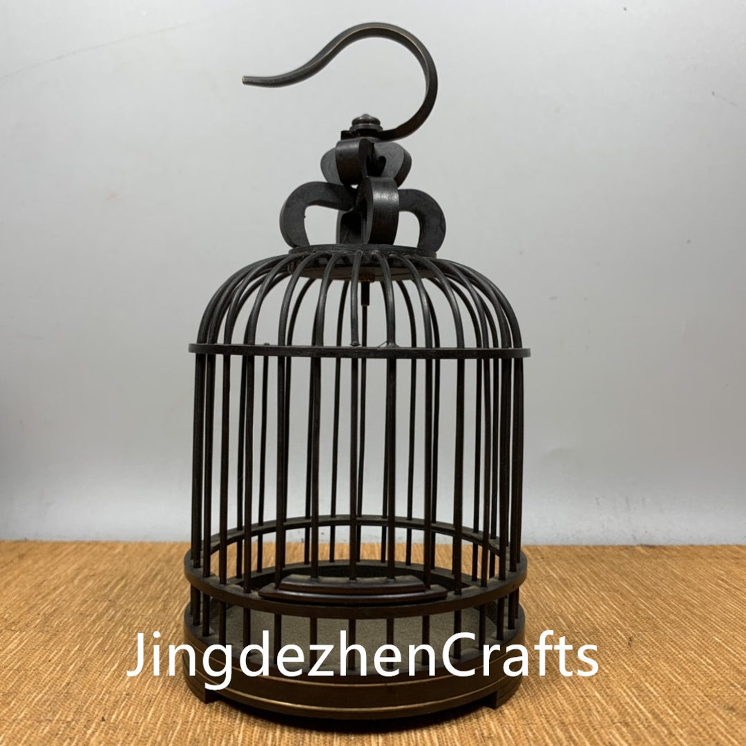 In Ancient China Pure Handmade Sandalwood Cricket Cages With - Etsy
