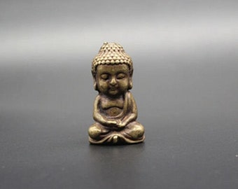 Pocket Buddha | Etsy