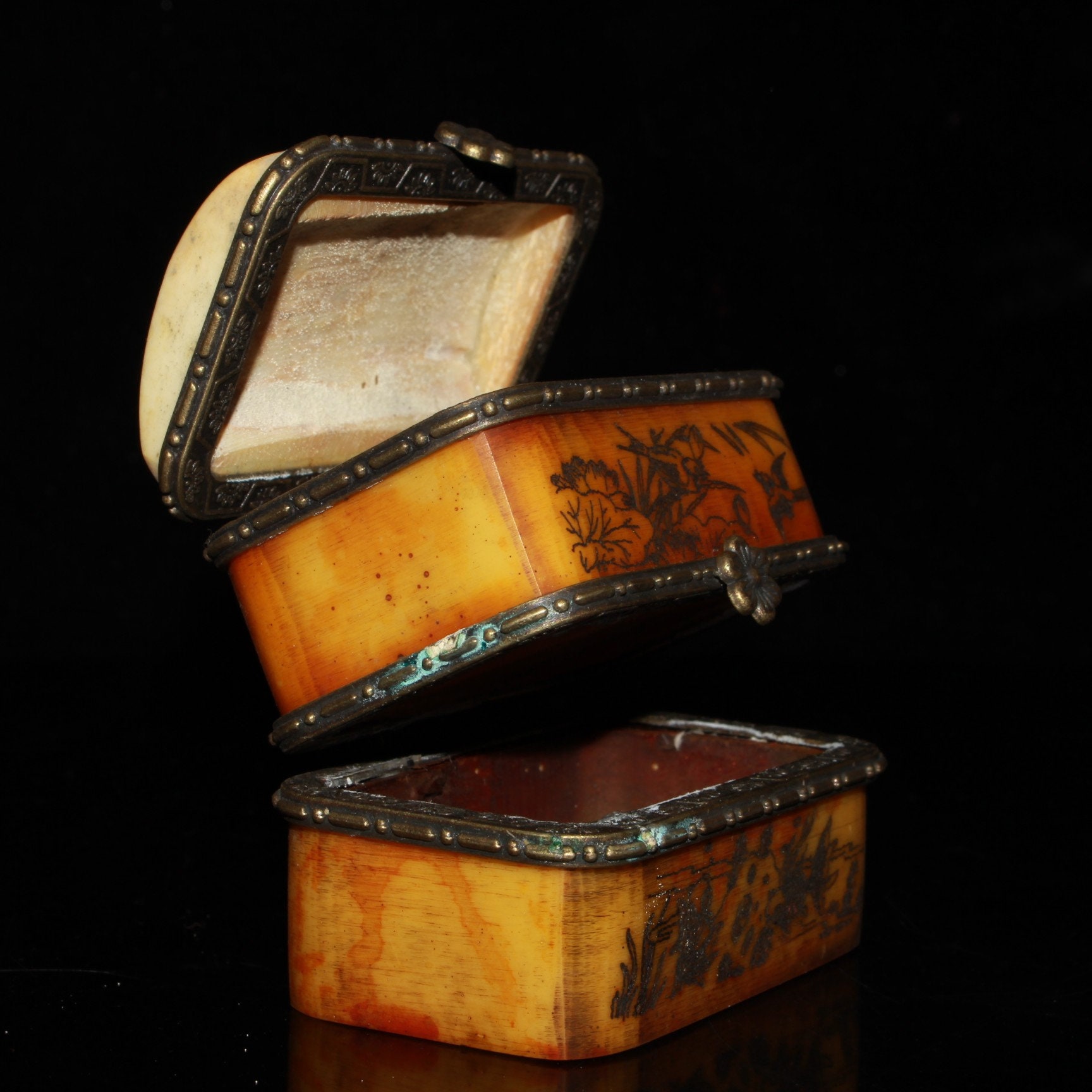 Home & Living Storage & Organization pure hand-made painted Buddha has ...