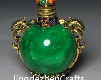 Copper Snuff Can - Etsy