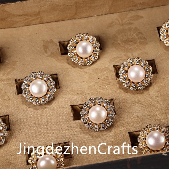 Chinese antique handcrafted filigree craft inlaid nat… - Gem