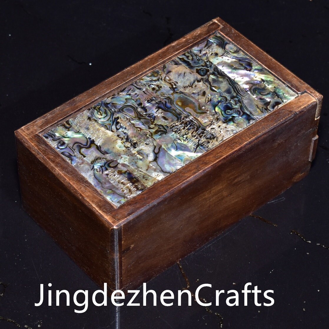 Art & Collectibles Art Objects Chinese antique hand-carved treasured ...