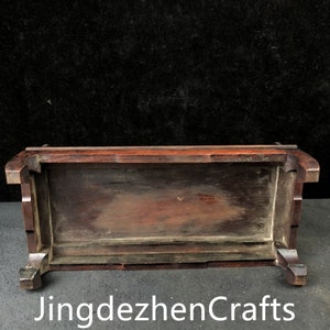 In Ancient China, It is Worth Collecting the Red Sour Branch Arhat Bed ...