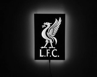 Led Liverpool Decor - Etsy
