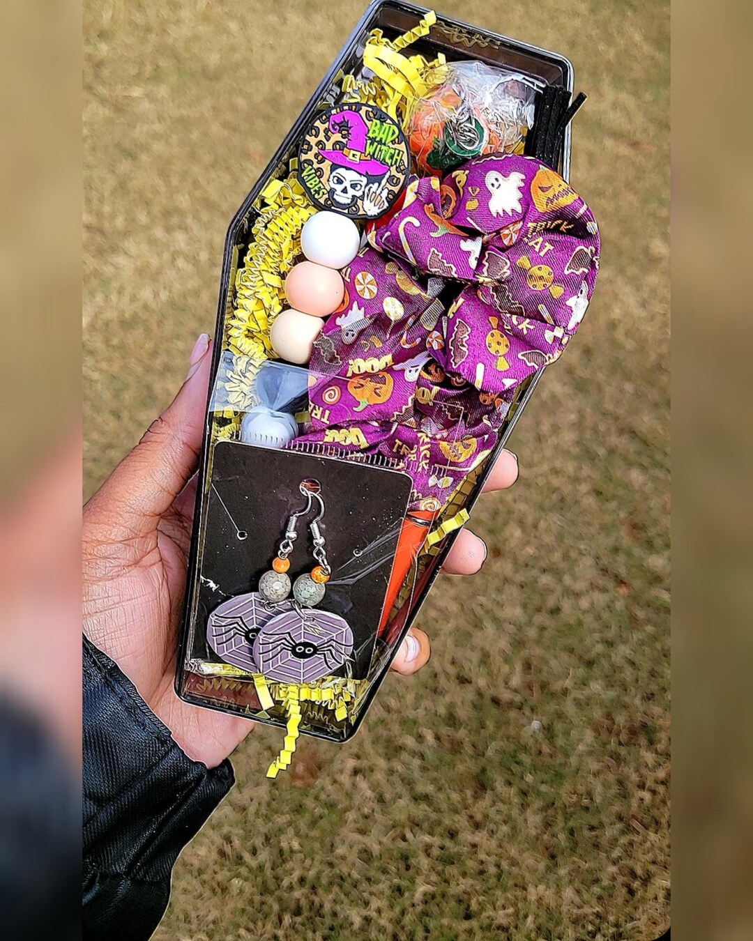 Mystery HORROR THEMED Crochet Hooks - Etsy