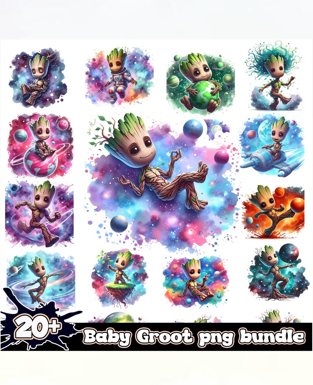 Groot Png, Groot Clipart, Groot Tshirt, Groot Cup, Groot Art, Groot ...