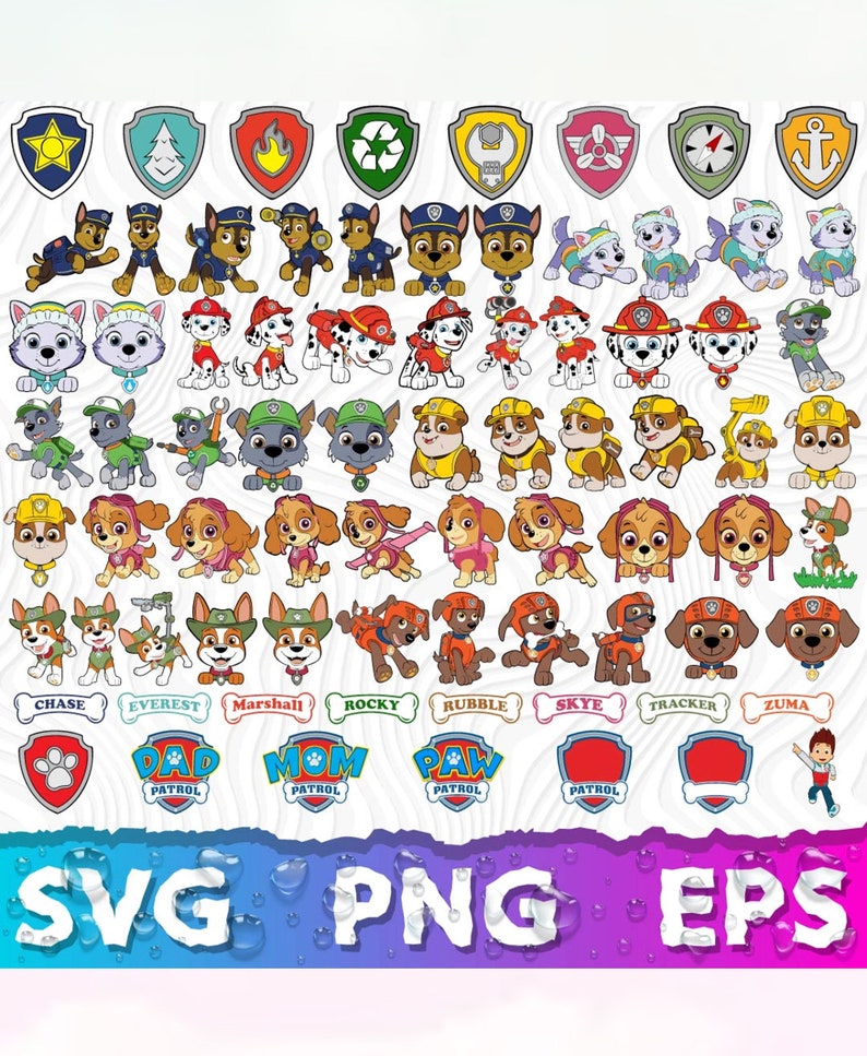 Friends Designs, Friend Letters, Svg Bundle Layered Items, Clipart, Svg ...