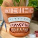Paint & Plant Kit - Boho Design | Indoor Plant Pot Painting Kit With ...