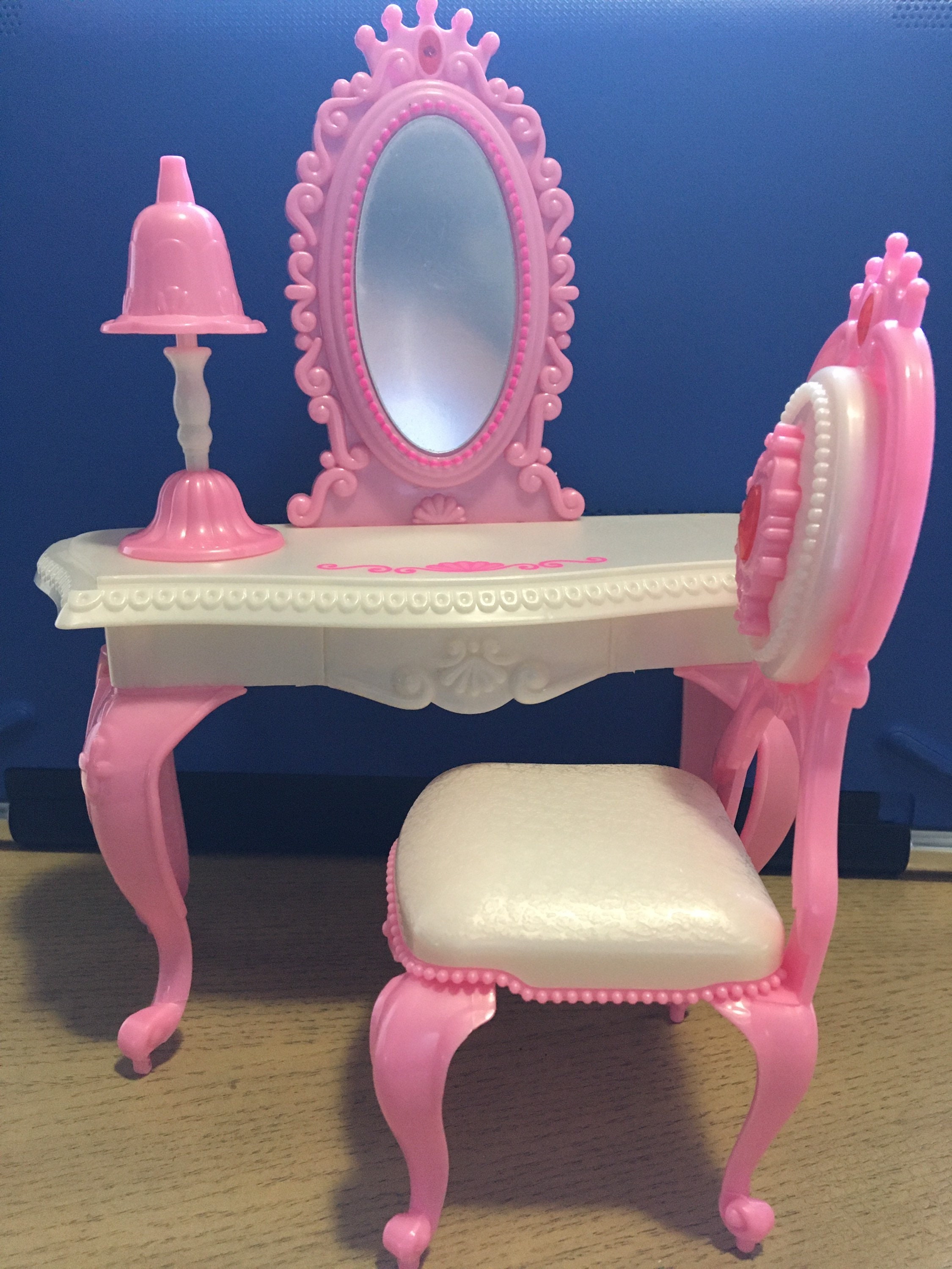 Barbie Vanity Set | Etsy