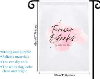 Polyester Blank Flags - Etsy