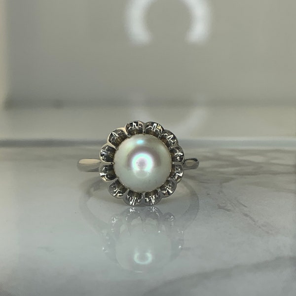 Akoya Pearl - Etsy