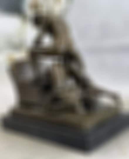 Statue Bronze Couple Nudes Erotic Erotic Sexual Bronze Etsy