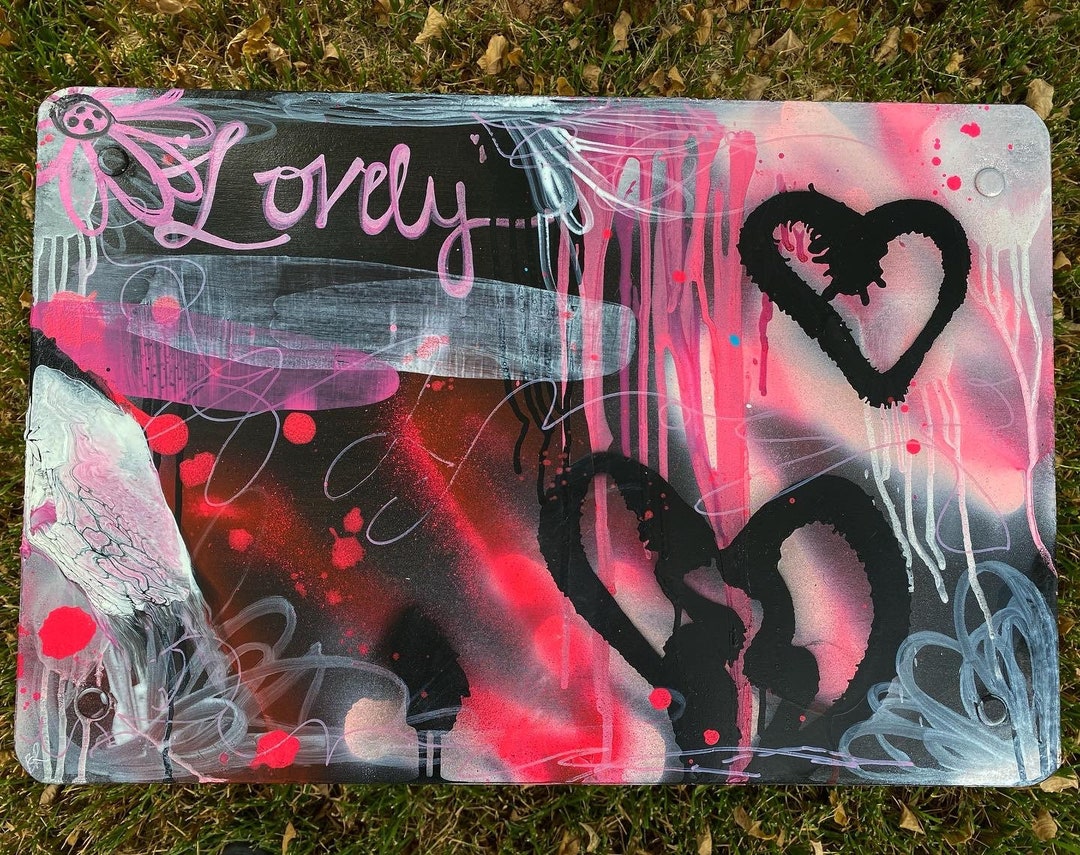 Lovely : Double Decker Side Table - Etsy